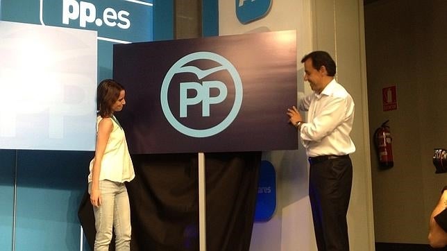 El Partido Popular cambia hasta de logo