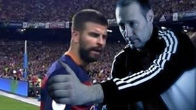 Los mejores «memes» sobre la expulsión de Piqué