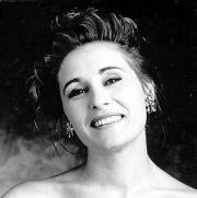 María Bayo, salva de aplausos en Salzburgo