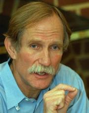 Peter Agre y Roderick MacKinnon, Nobel de Química 2003 por sus trabajos ...