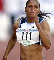 Torri Edwards se perderá los Juegos Olímpicos por dopaje