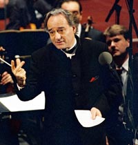 Muere a los 50 años el director de orquesta Marcello Viotti