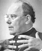 El americano Levada dirigirá la Congregación para la Doctrina de la Fe