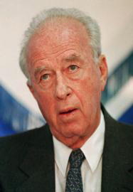 Rabin: nunca más; sin perdón