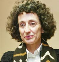 Mercedes Cabrera, ministra de Educación