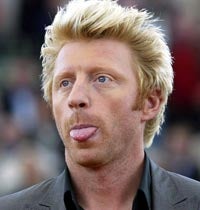 Boris Becker aprende y enseña