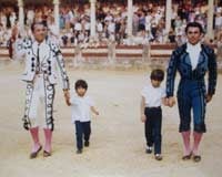 Un nuevo Ordóñez en Ronda