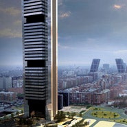 Caja Madrid compra la torre de Repsol, el edificio más alto de España ...