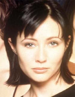 Brenda quiere volver a Beverly Hills