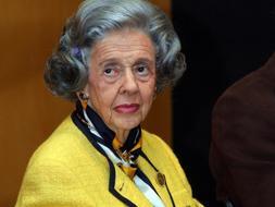 La Reina Fabiola abandona los cuidados intensivos pero permanece ...