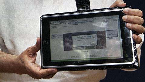 El tablet más barato del mundo