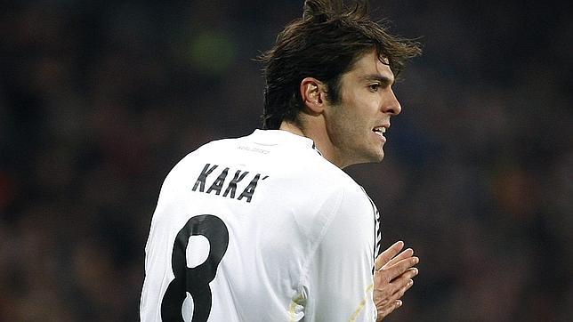 La prensa italiana insiste en la posible marcha de Kaká al Inter de Milán