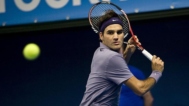 Federer, 64 veces grande