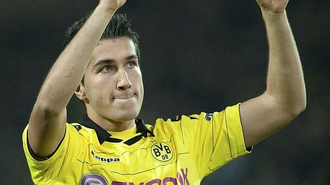 Sahin, un chaval con carácter