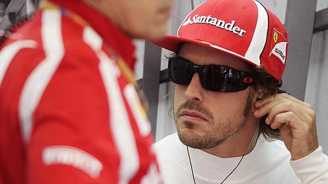 Alonso: «Red Bull y McLaren siguen por delante como favoritos para la pole»