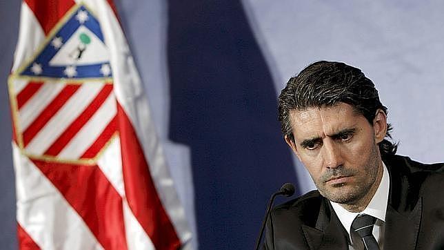 Caminero: «No hay oferta del Madrid por Agüero»