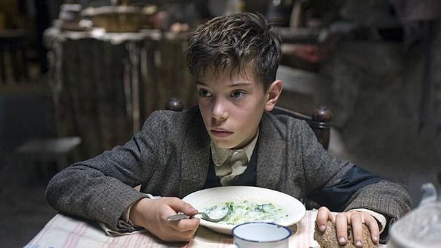 «Pa Negre» se presenta en Hollywood con alfombra roja