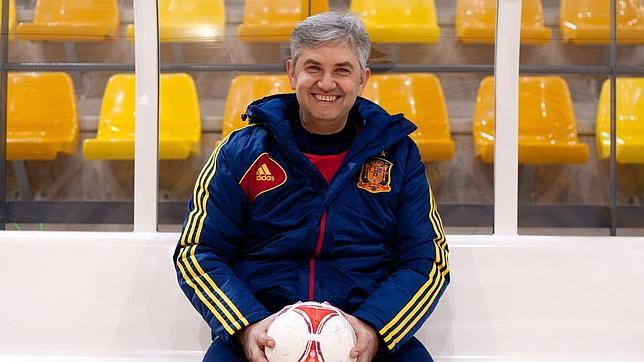 Venancio: «España nunca se relaja, por eso lleva casi siete años sin ...