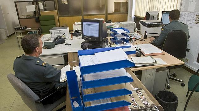 La Guardia Civil tendrá acceso directo, por primera vez, a la ...