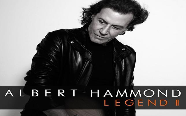 Albert Hammond publica el álbum «Legend II» con 20 de sus grandes canciones