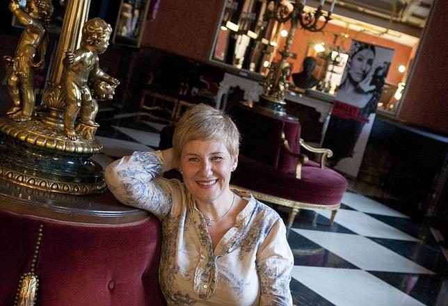 Isabel Rey: «Ahora, en la ópera, algunos repartos se hacen mirando fotos»