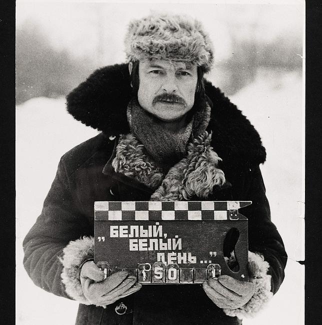 Cartas inéditas, entrevistas y memorabilia de Andrei Tarkovski, a subasta