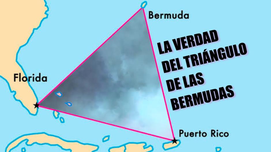 El triángulo de las Bermudas: entre el mito y la realidad