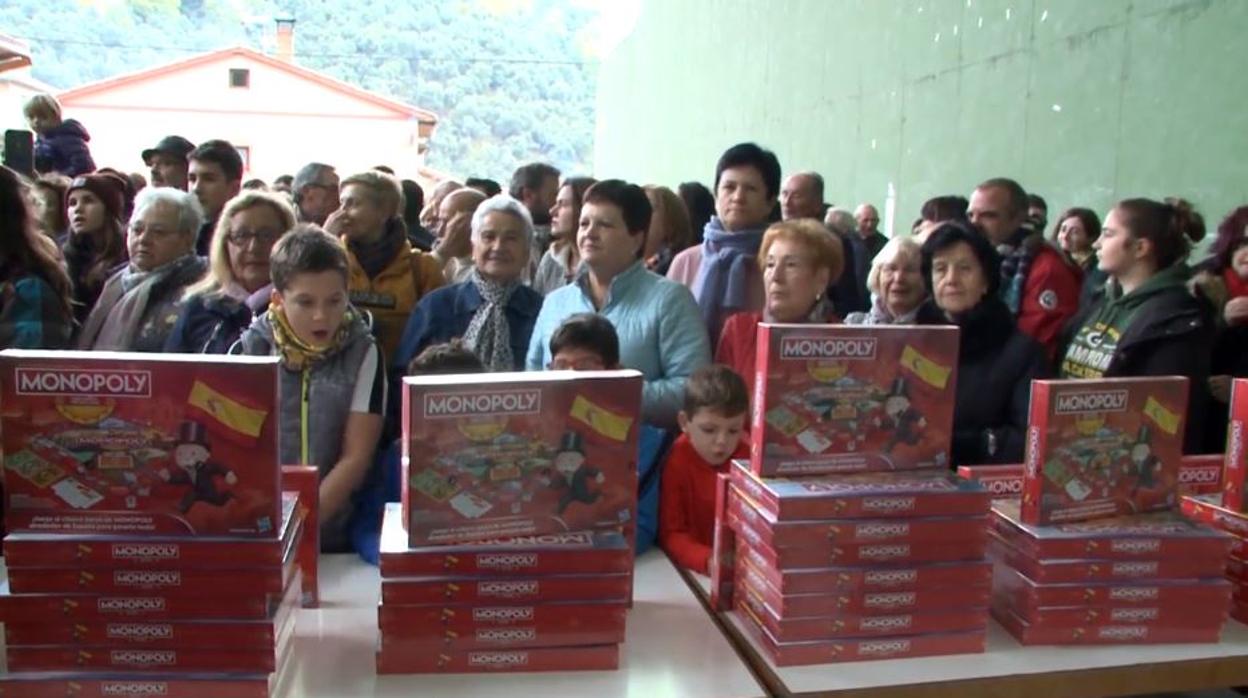 Pedroso, el pueblo de 80 habitantes que ha conseguido una casilla en el ...