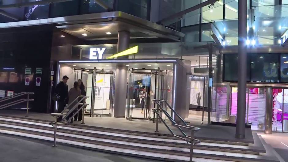 EY decide que todos sus profesionales en Madrid teletrabajen