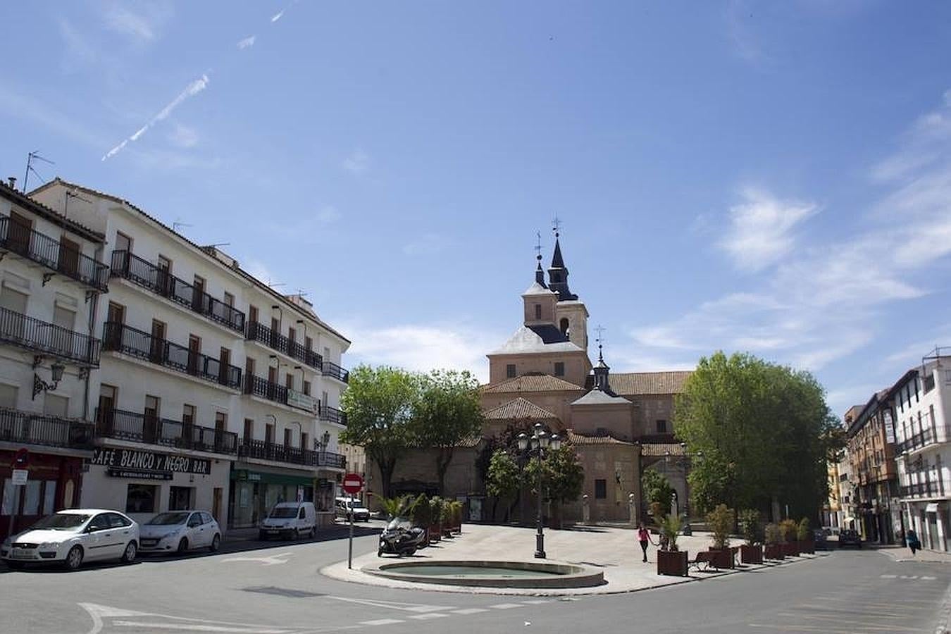 Una escapada a Arganda del Rey, en imágenes