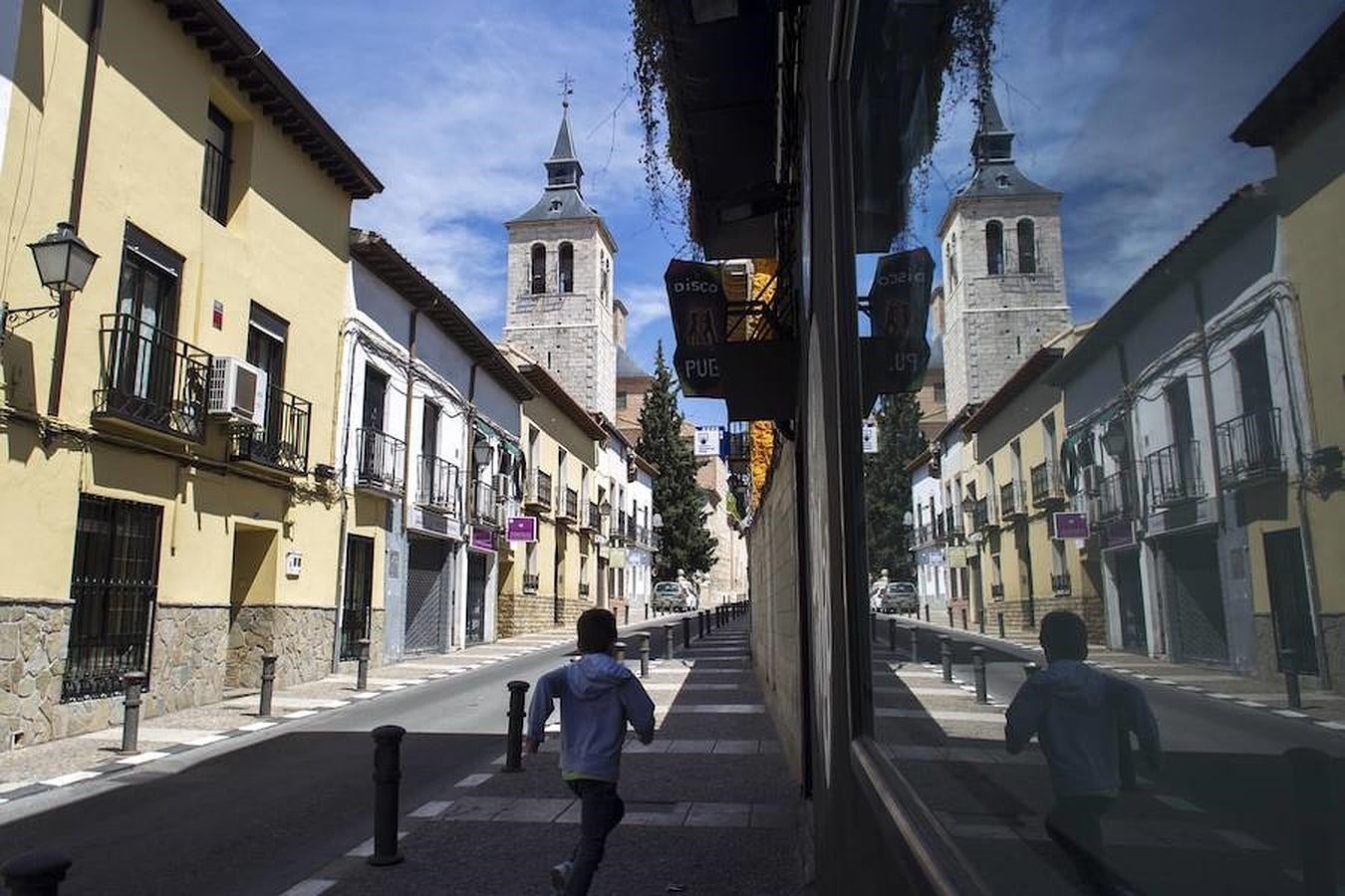 Una escapada a Arganda del Rey, en imágenes