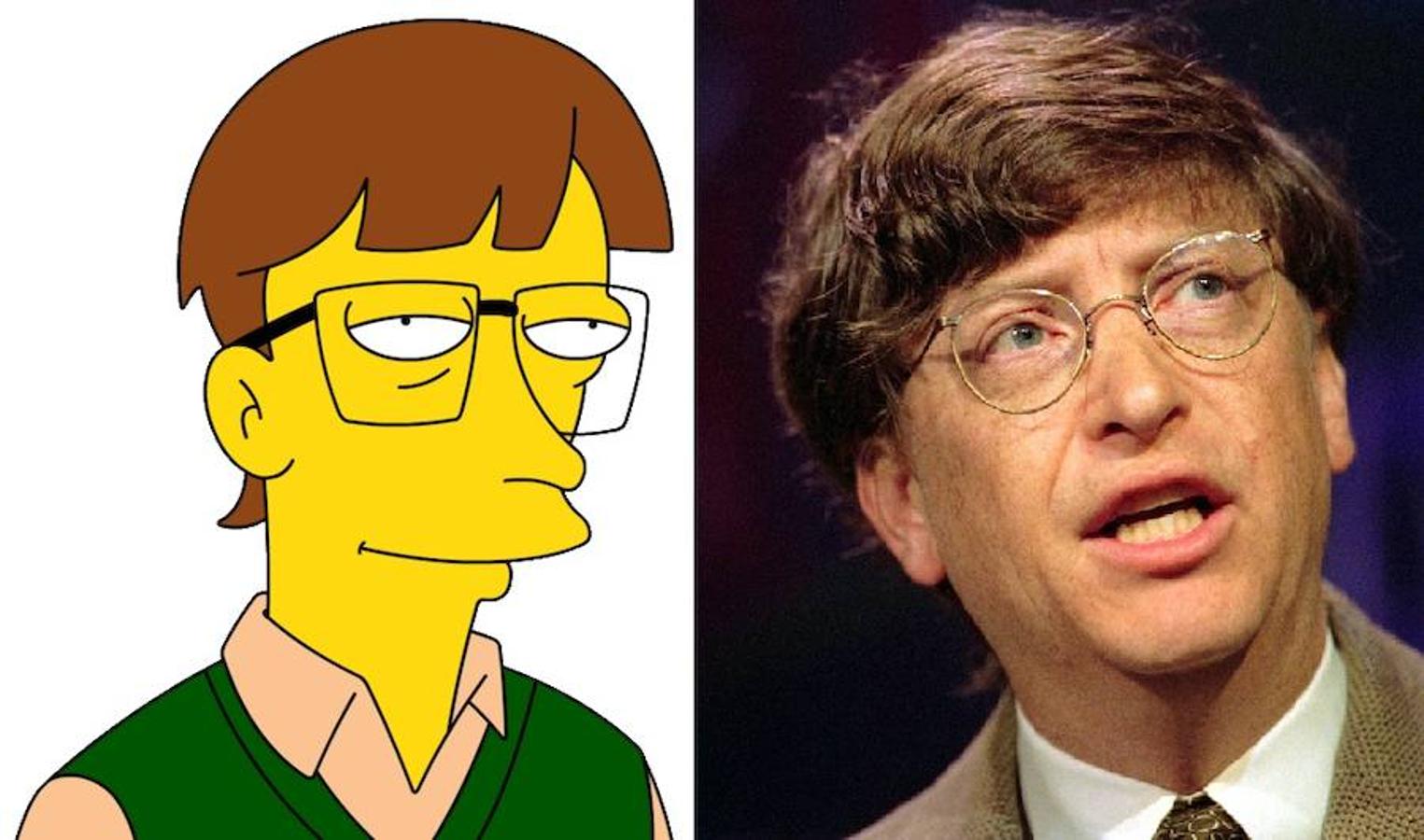 Los cameos de los famosos que visitaron Los Simpson