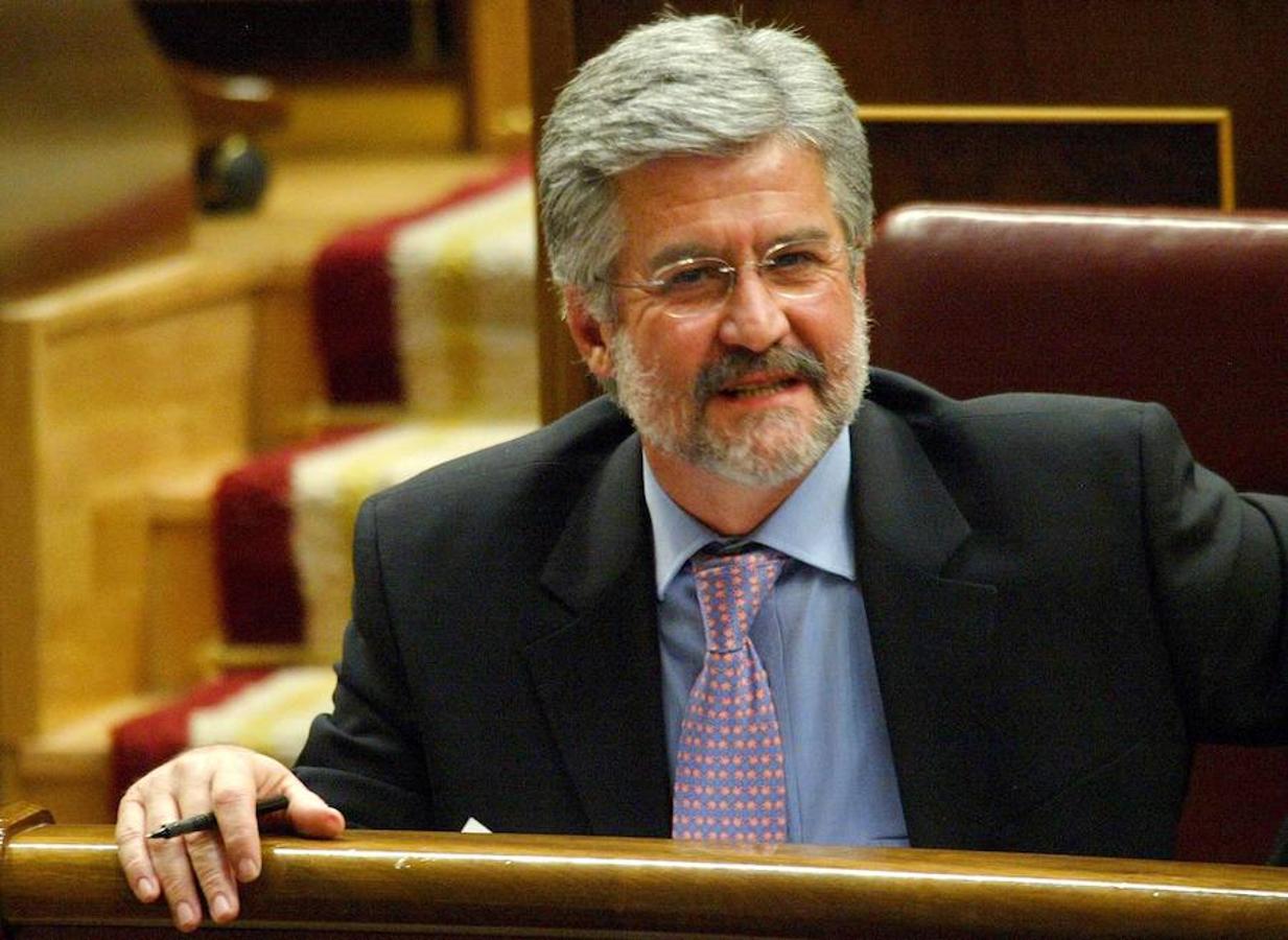 La vida de Manuel Marín, en imágenes