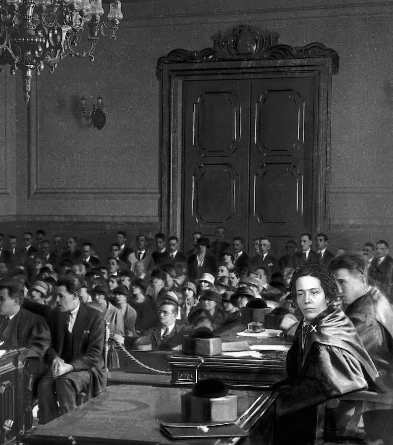 Victoria Kent, la lucha por una sociedad sin cadenas