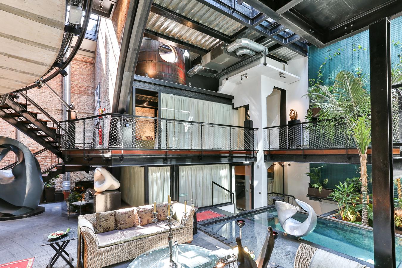 Esta famosa bodega española, convertida en mansión de lujo, a la venta ...