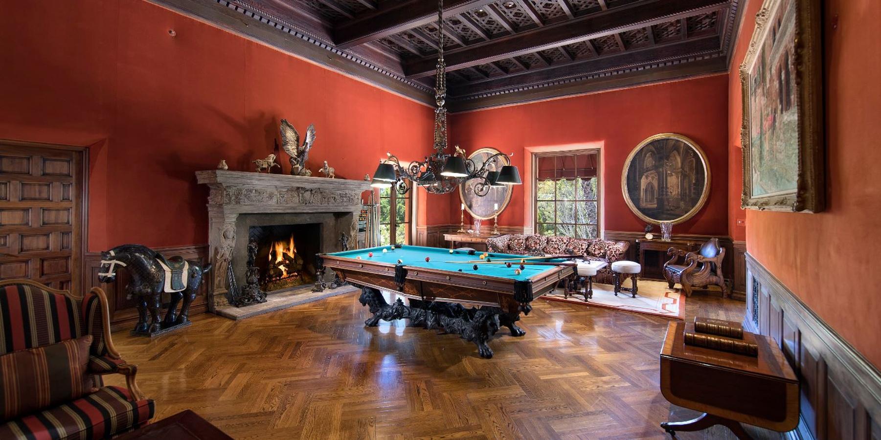 La mansión de Vito Corleone, a la venta por 113 millones de euros