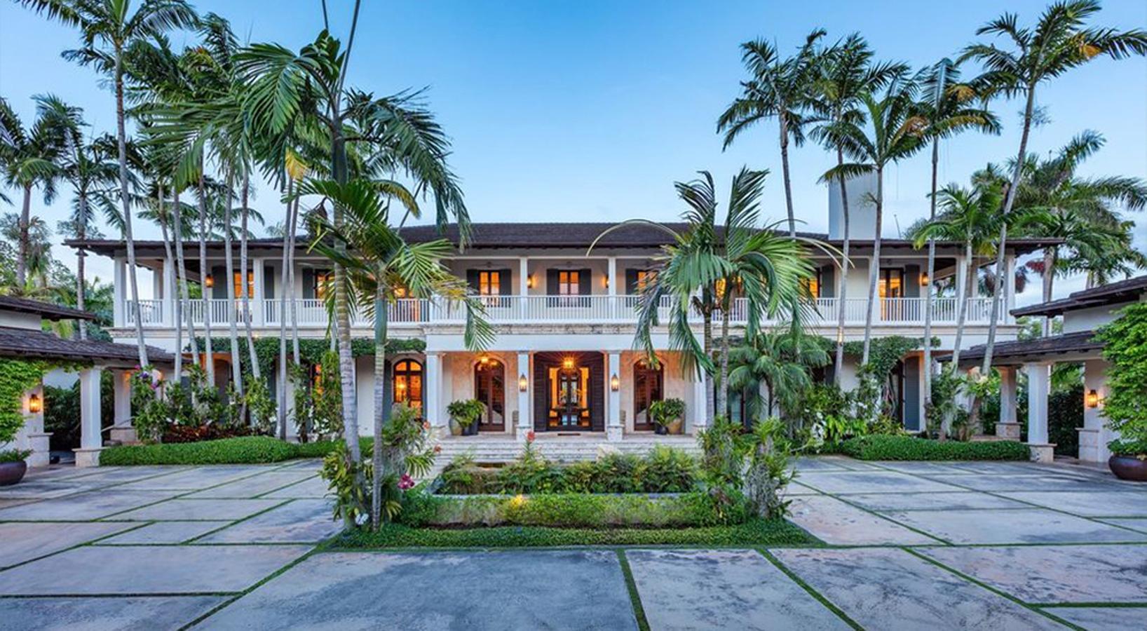 La nueva mansión de lujo que ha comprado Pharrell Williams durante la ...