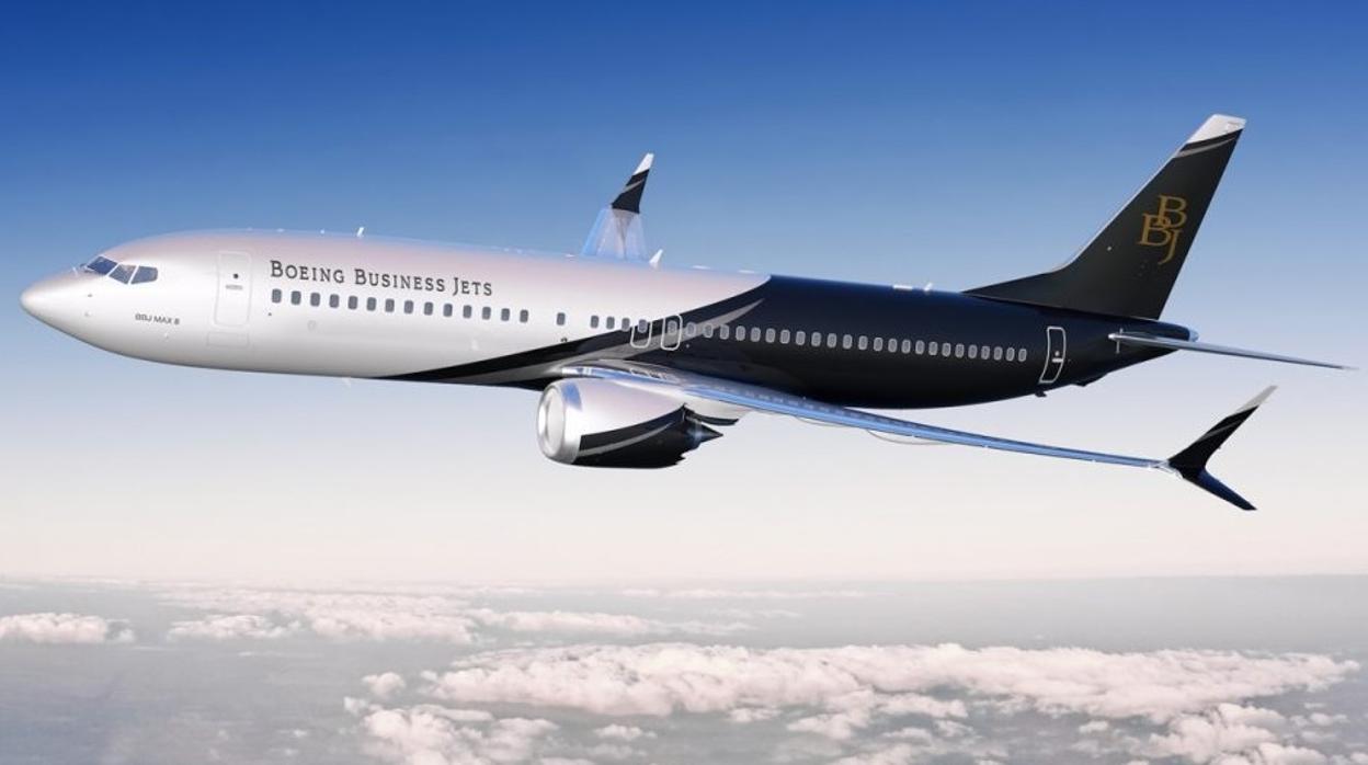 El jet privado más exclusivo del mundo se vende por 91 millones