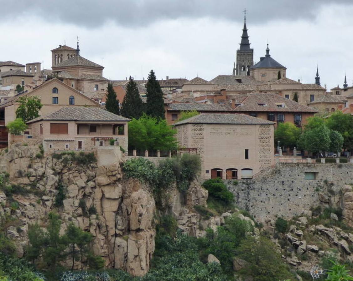 Planos y obras de Roca Tarpeya, en imágenes