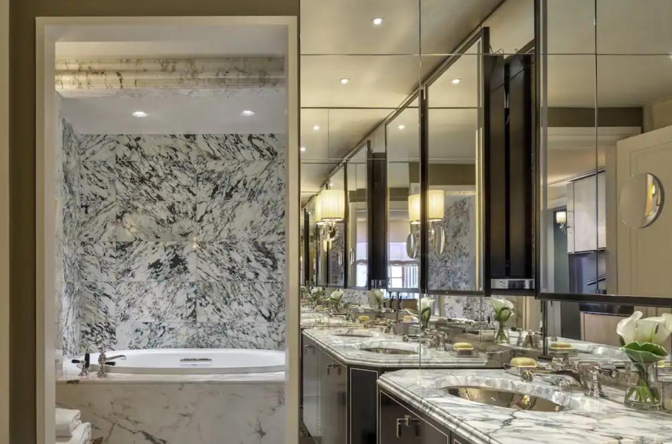 El hotel de 3.000 dólares la noche en el que se alojan Harry y Meghan en Nueva York