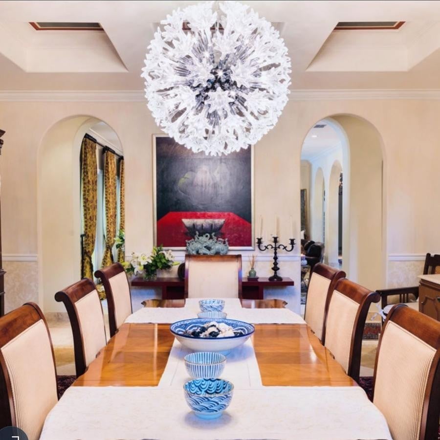 Chábeli Iglesias presenta su lujosa mansión en Miami, una oda a la ...