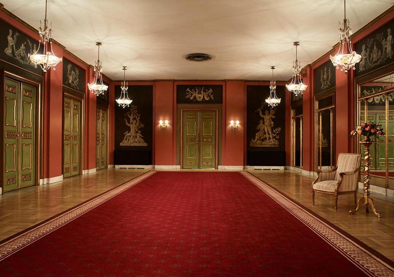Así es el Grand Hôtel de Estocolmo en el que se hospedan los Reyes en ...