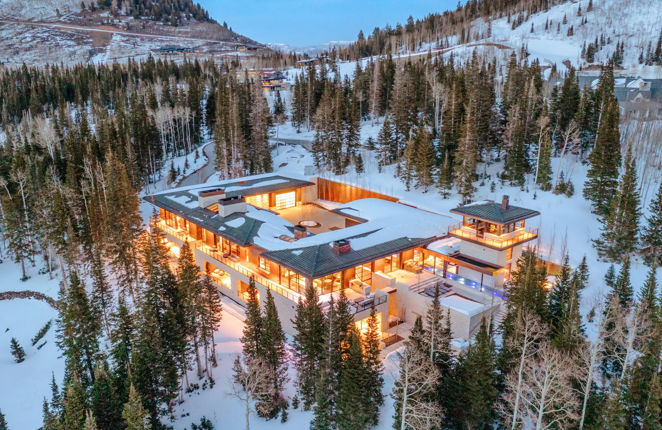 Vendida la finca más cara de Utah por 37 millones de euros