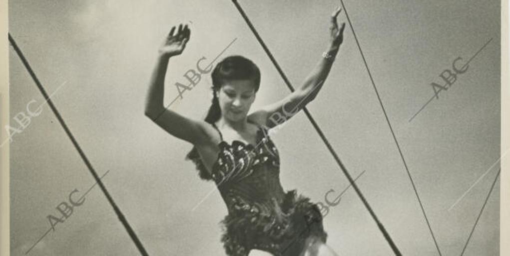 El misterio en el circo que conmocionó a Pinito del Oro - Archivo ABC