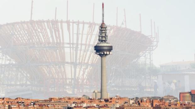 El secreto del «enorme desgaste» que supuso la construcción del Pirulí ...