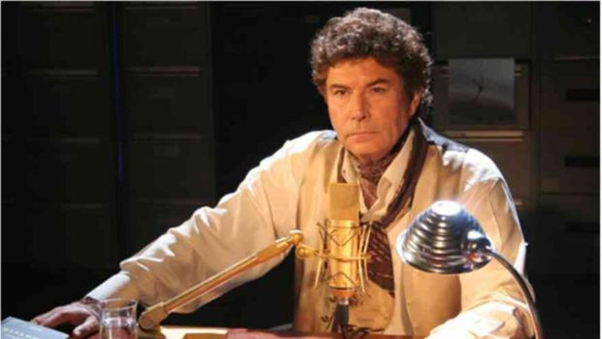 Las confesiones de Jesús Quintero a ABC hace tres décadas: «Quisiera ...