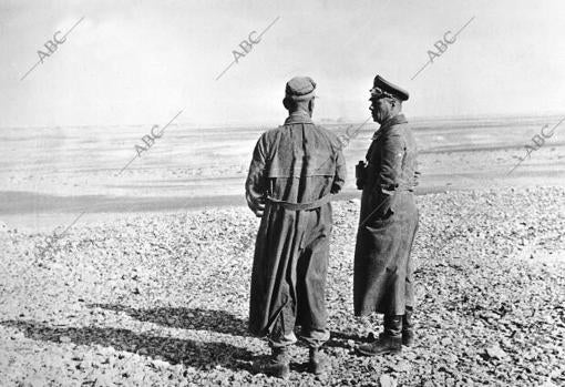 Línea Sigfrido: el último bastión de Hitler para evitar el desastre que ...