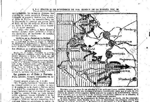 Línea Sigfrido: el último bastión de Hitler para evitar el desastre que ...