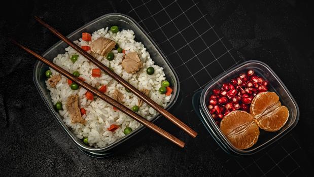 Batch cooking: Cinco comidas de tupper que puedes preparar en 10 minutos