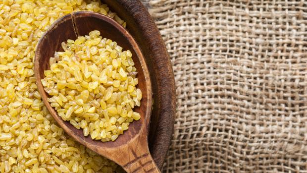 Qué es el bulgur y por qué es un escudo para tus músculos y huesos